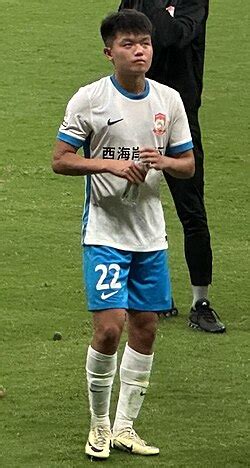 杨希 足球运动员 维基百科，自由的百科全书