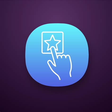 Add To Favorite Button Click App Icon UI UX User Interface Bookmark