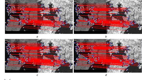 Figure 12 From Automatic Optical To Sar Image Registration Using A Structural Descriptor