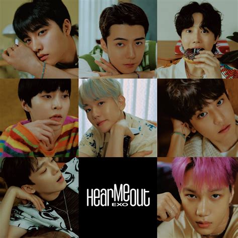 백현이의 거대한 강아지 On Twitter The Exos Aging Backward If You Are An Exo L