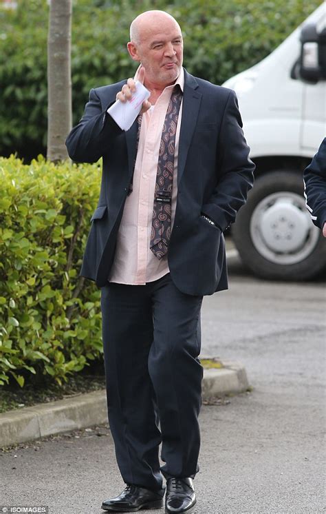 Coronation Streets Anna Windass Meets Pat Phelan In A Secret