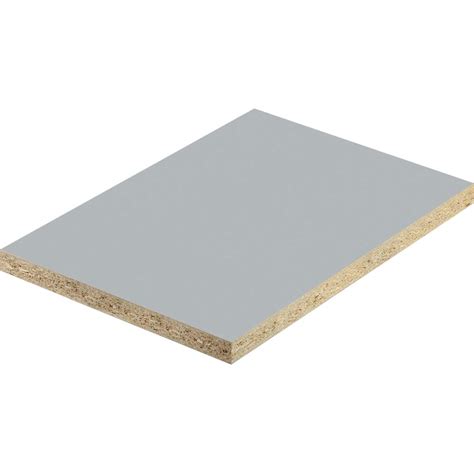 Colibri 461 Pfleiderer Span P2 Decoboard Beschichtet 1 Blattaufbau