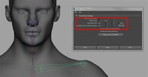 Rigging The Shoulders And The Arms Cave Academy