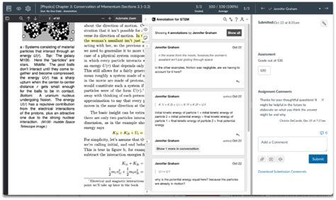 Collaborative Annotation With Hypothes Is Office Of Digital Learning