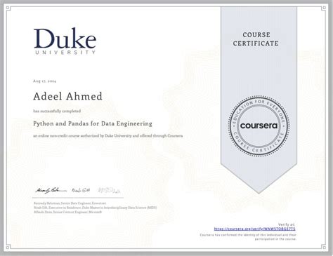 Adeel Ahmed Qureshi On Linkedin Dataengineering Python Pandas Bigdata Versioncontrol Git
