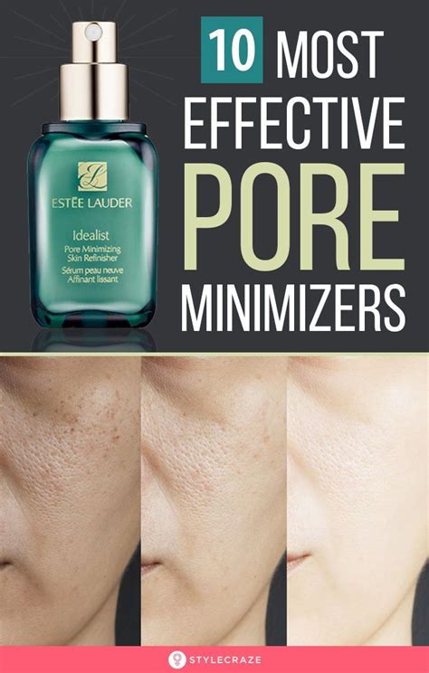 15 Best Pore Minimizers For Your Skin Type – 2023 | Best pore minimizer ...