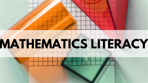Maths Lit Phasing Out Rumour Causing Concern Online