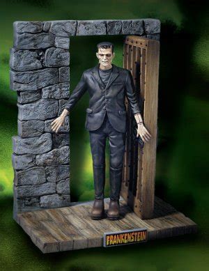 Frankenstein Boris Karloff 18 Scale Model Kit By Moebius Frankenstein