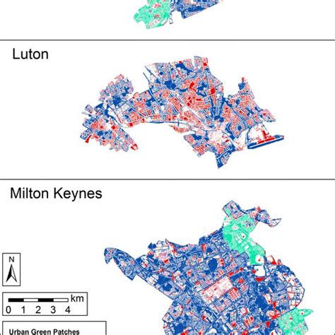 Vegetated Patch Classification Based On Principal Component Analysis