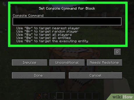 How To Get Command Blocks In Minecraft With Pictures WikiHow