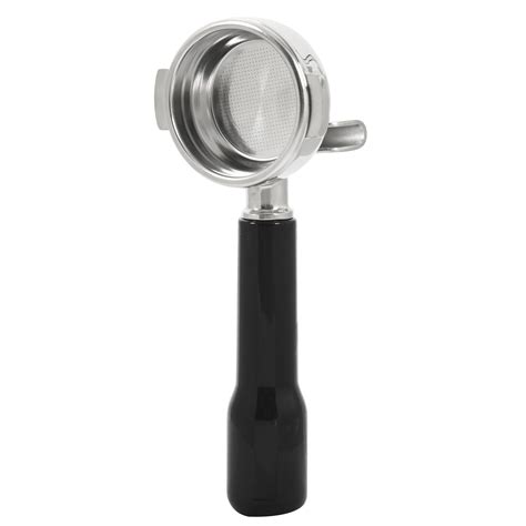 스테인리스 스틸 커피 머신 바텀리스 필터 홀더 포타필터 로켓 엑스포바 더블 마우스 E61 Faema 58mm Aliexpress