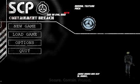Image 2 SCP Containment Breach MTF Mod For SCP ModDB