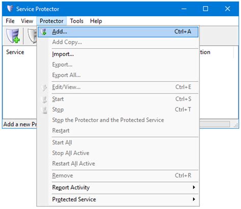 Auto Restart Raidrive Windows Service Service Protector