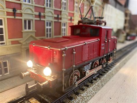 Märklin 3001 Db Br E63 Rot Gebraucht In Lupsingen Für Chf 89 Mit