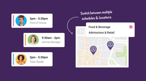 Staff Scheduling Software Shift Scheduling And Hr Software