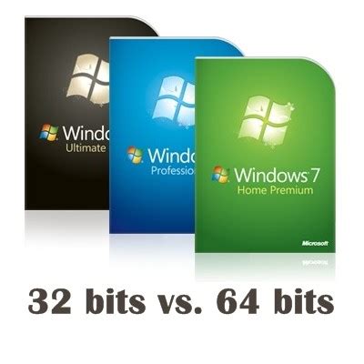 Ini Perbedaan OS Windows 32 Bit Dan 64 Bit KilatPonsel Com