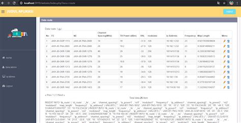 Source Code Import File Excel Menggunakan Php