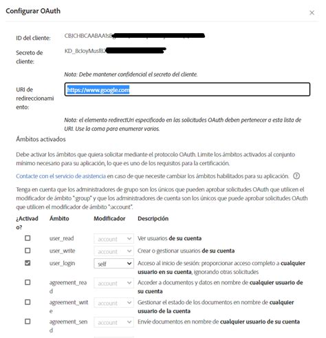 Solved Oauth Invalidrequest Adobe Community 12103875