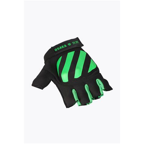 Osaka Tekko Hockey Glove Iconic Black 202324