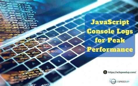 Javascript Console Logs Methods Every Developer Should Know