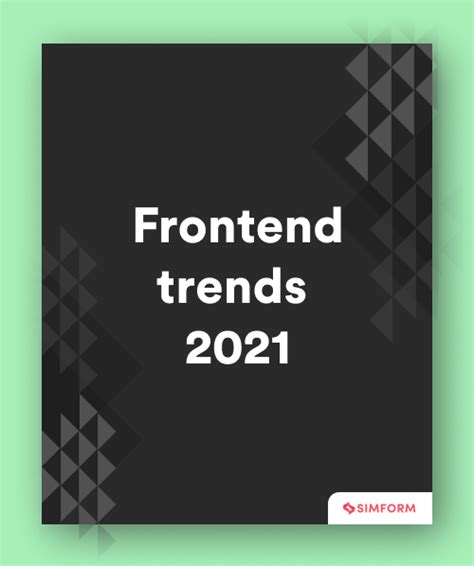 What Are Design Systems And How They Help Building Frontend Architectures