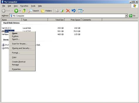 recover deleted modified files on fileserver shadow copies best