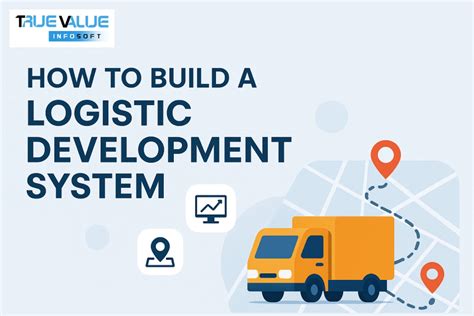 How To Build A Logistics Management System