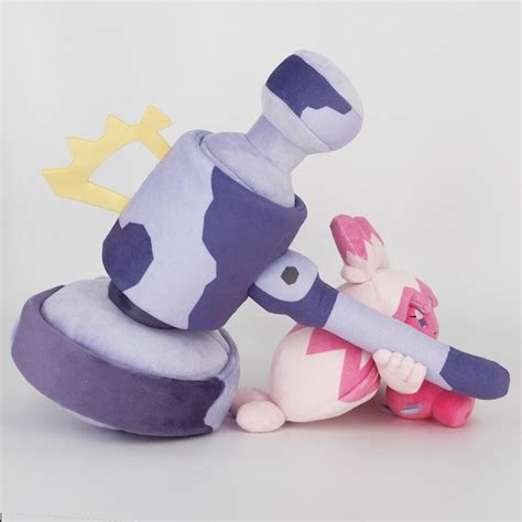 Pokemon Allstar Collection Tinkaton Stuffed Toy S Plush Doll Pokémon Sanei New Ebay