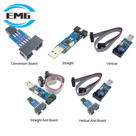 Programmeur Microcontrôleur Usb Compatible Win7 64 Test Et Avis