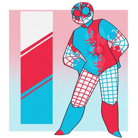 Spidersona Adopt Open By Crisis Arts On Deviantart