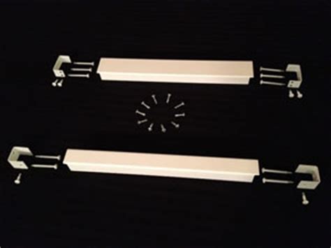 Ultimate Install Window Blinds Arch Window Center Mount Brackets Missing