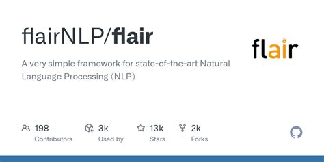 Releases FlairNLP Flair GitHub