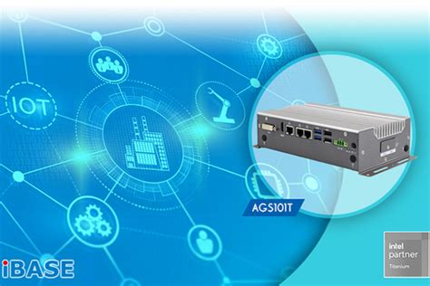 Rugged G Ready IoT Edge Gateway Fanless System