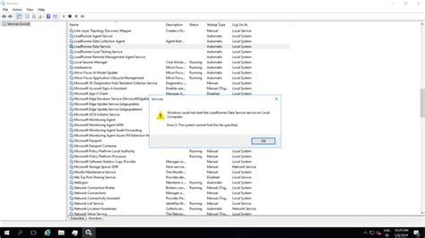 Unable To Add Host Lre Machine In Lre Admin Page In 202201 Version Enterprise Performance