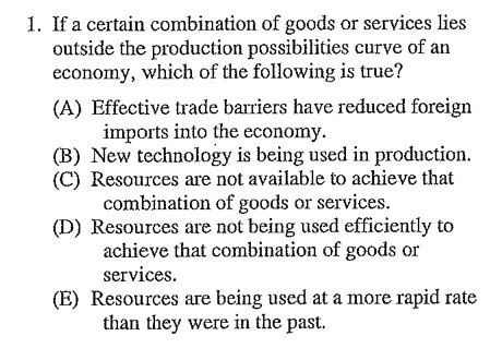 Macroeconomics Final Exam Test Flashcards Quizlet