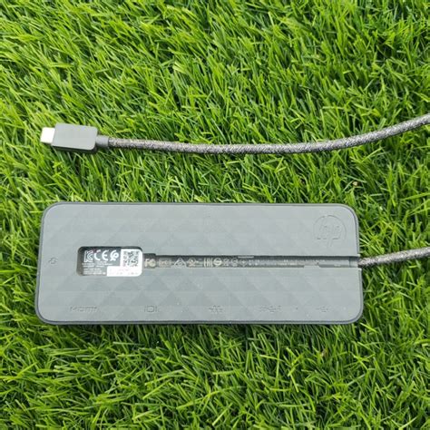 Jual Hp Usb C Mini Dock Bb Second Shopee Indonesia