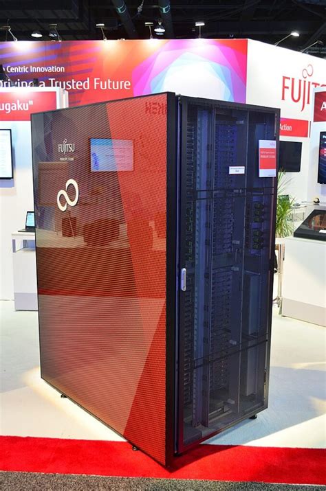 Fugaku Is Now The Worlds Fastest Supercomputer But Is Set To Lose The