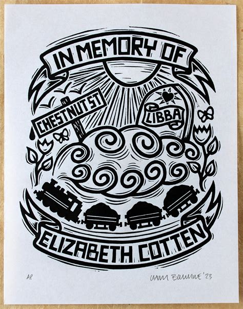 Chris Bourke Linocut Artist Lino Printmaker