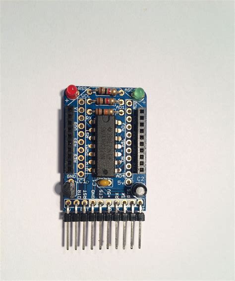 Adafruit Xbee Adapter Kit 4 Steps Instructables