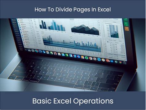 Excel Tutorial How To Divide Pages In Excel Excel