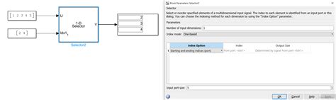 simulink中selector的使用 simulink中selector模块怎么用 csdn博客
