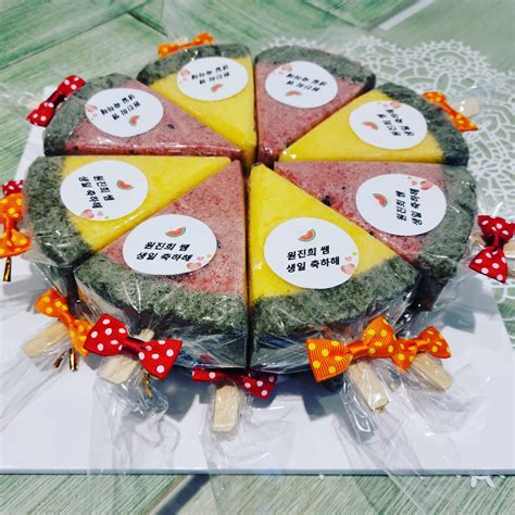 설기랑커피랑 떡공방 수박설기 수박모양떡 수박모양케이크 수박바설기 가람마을떡집과일모양떡 Facebook