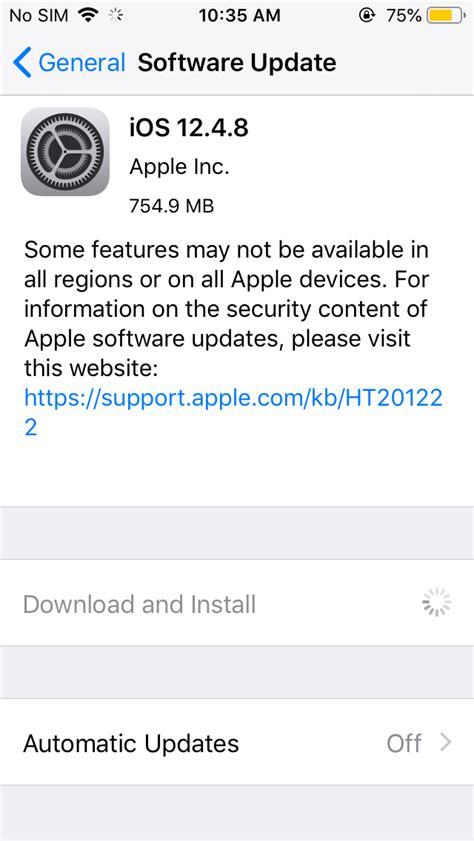 Software Problem Apple Community
