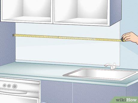 Ways To Measure Countertops WikiHow