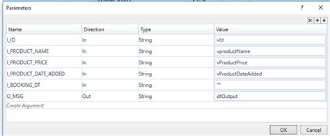 getting stored procedure output error value is too large to bind help uipath community forum