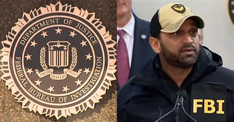 Fbi Sees Record High Agent Applications Under Kash Patels Leadership