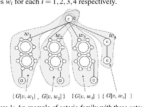figure 1 from enumerating naphthalene isomers of tree like chemical graphs semantic scholar