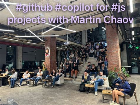 Mihail Mateev On Linkedin Github Copilot Microsoftcopilot Js Js Javascript Msftadvocate