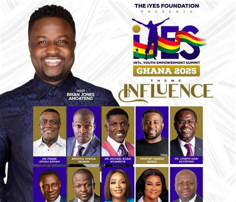 11th Edition Of Iyes Conference Seeks To Empower Youth To Become