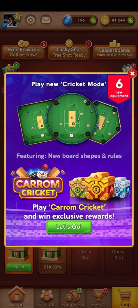 Yuvraj Zala On Linkedin Gamedev Mobilegaming Carromcricket